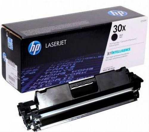 Лазерный картридж Hewlett Packard CF230X (HP 30X)