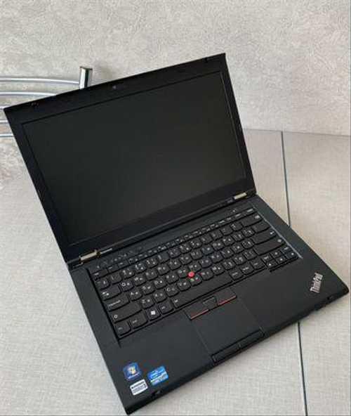Мощный Thinkpad T430 Intel i7/16gb/SSD250gb