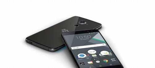 Blackberry dtek60 (NFC, 5Ггц WiFi, биометрия, Quic