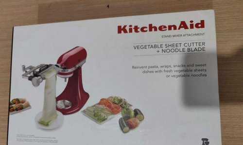 Листовая овощерезка kitchenaid KSM2SCA