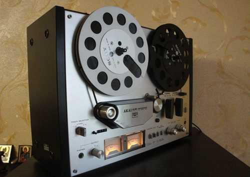 Катушка sony R-7MB (18 sm)