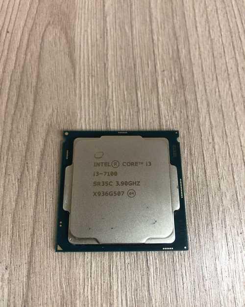 I3 7100 характеристики. Intel Core i3 7100 характеристики. Процессор i3 7100 поколения для ноутбука характеристики.