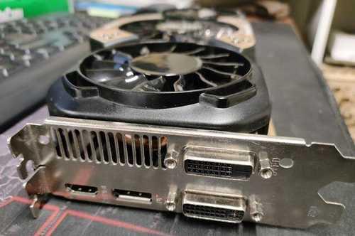 Nvidia GeForce GTX 780 3Gb