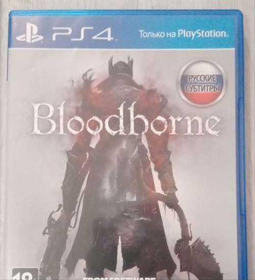 Bloodborne PS4