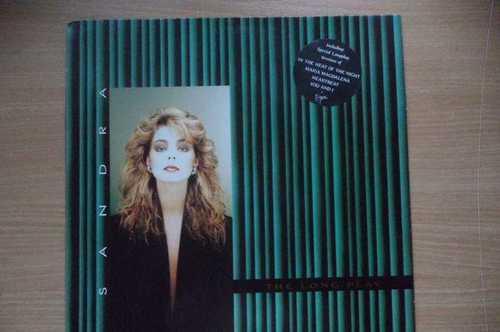 Sandra - The Long Album LP(Винил)