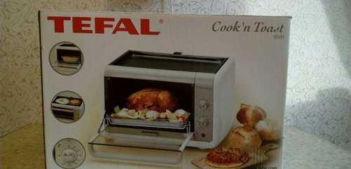 Мини-печь Tefal Cook'n Toast dish