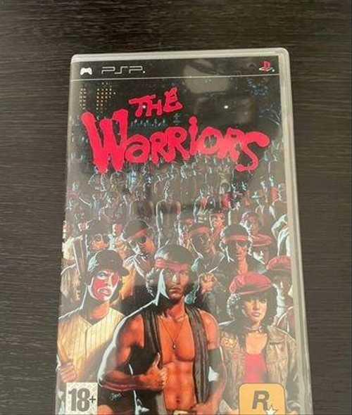 Игры для PSP: The Warriors