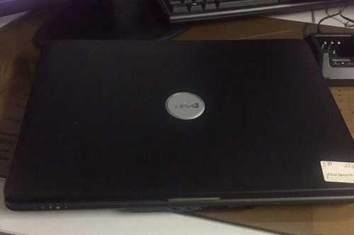 Dell pp29l ноутбук