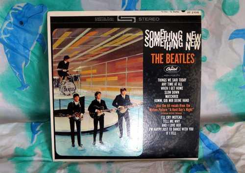 The Beatles "Something New", Lennon, Led Zeppelin