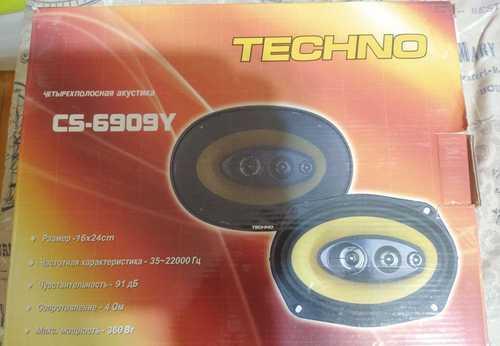 Динамики Techno CS-6909y. Колонка Техно. Techno cs6979. Техно CS 1679.