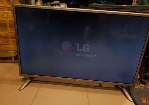 Телевизор смарт LG 32lb580u