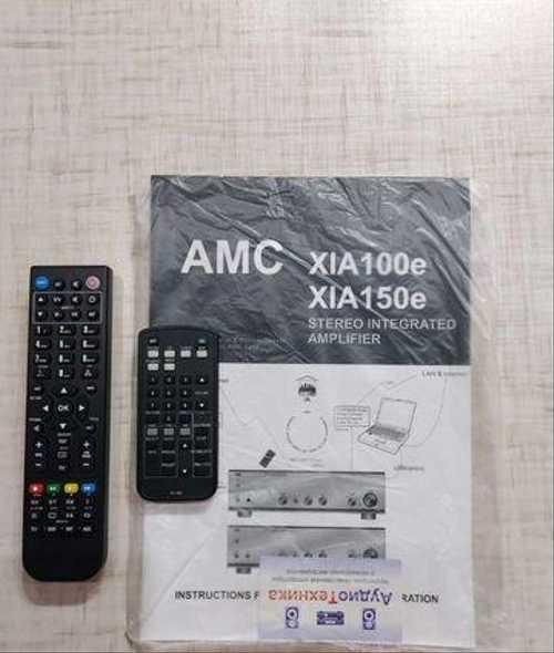 AMC XIA100eУсилитель интегральный