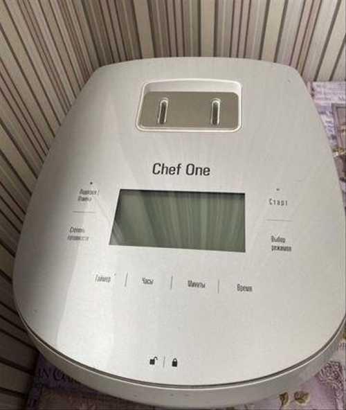 Мультиварка Chef one