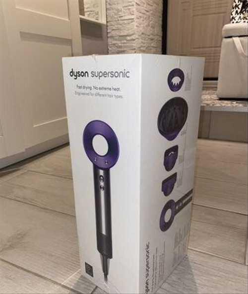 Фен dyson supersonic hd 03