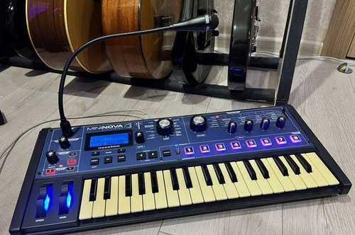 Синтезатор Novation Mininova