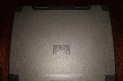 Ноутбук ретро HP Omnibook XE3