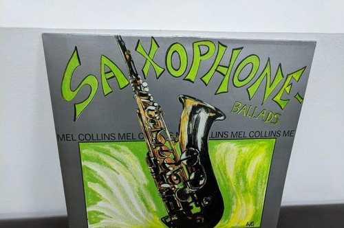 Mel Collins (King Crimson) "Saxophone Ballads"