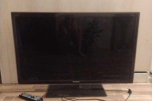 Телевизор Samsung UE40D5500RW