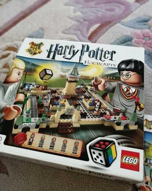 Lego Гарри потёр игра Gary Potter