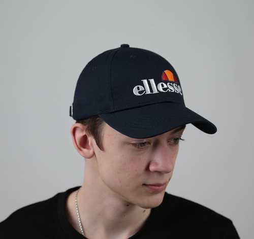 Кепка Ellesse темно-синяя