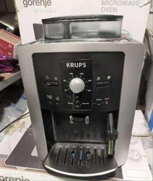 Кофемашина krups XP 7200