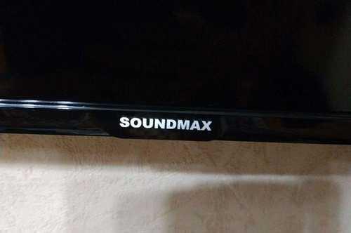 Soundmax SM-LED40M04