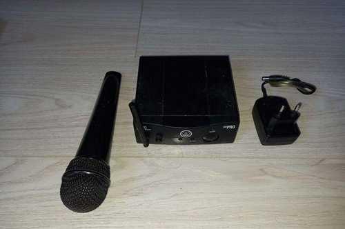 Микрофон AKG WMS 40 PRO Mini