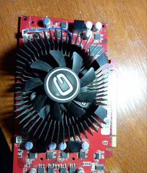 Видеокарта geforce gt9800