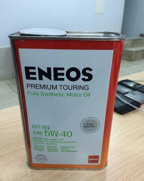 Масло eneos premium touring. ENEOS Premium Touring SN 5w-40. Масло ENEOS PREMIUMTOURING SN 5w-40 1 л. Масло ENEOS реклама. Енеос премиум ультра 0в30.