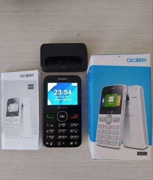 Телефон Alcatel 2008G