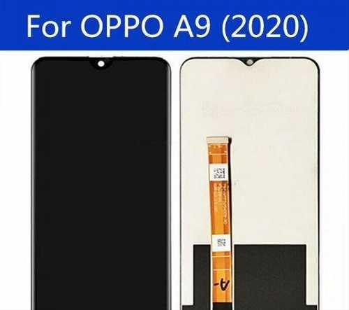 Дисплей Oppo A9 2020 (с заменой)