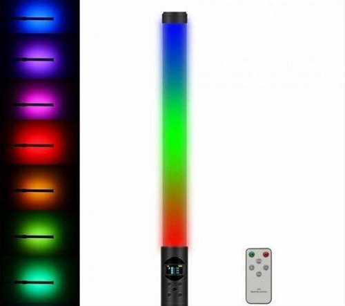 Осветитель светодиодный RGB Light Stick Новый