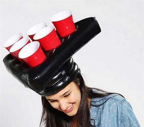 Бирпонг шапка & Beer Pong Hat