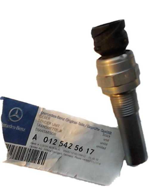 Датчик скорости mercedes-benz A0125425617