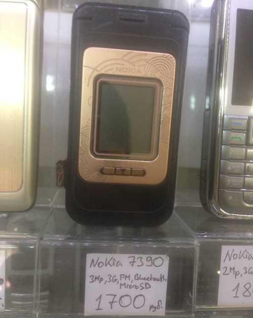 Nokia 7390 original
