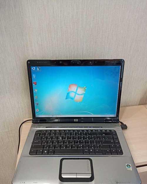 HP Pavillion dv6700