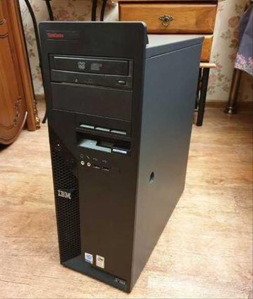 IBM ThinkCentre A51p 8422+ корпкс