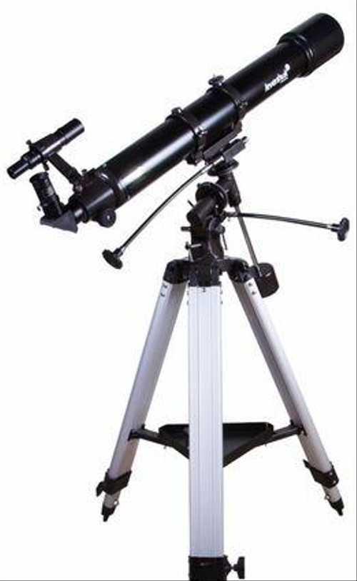 Телескоп и микроскоп Levenhuk