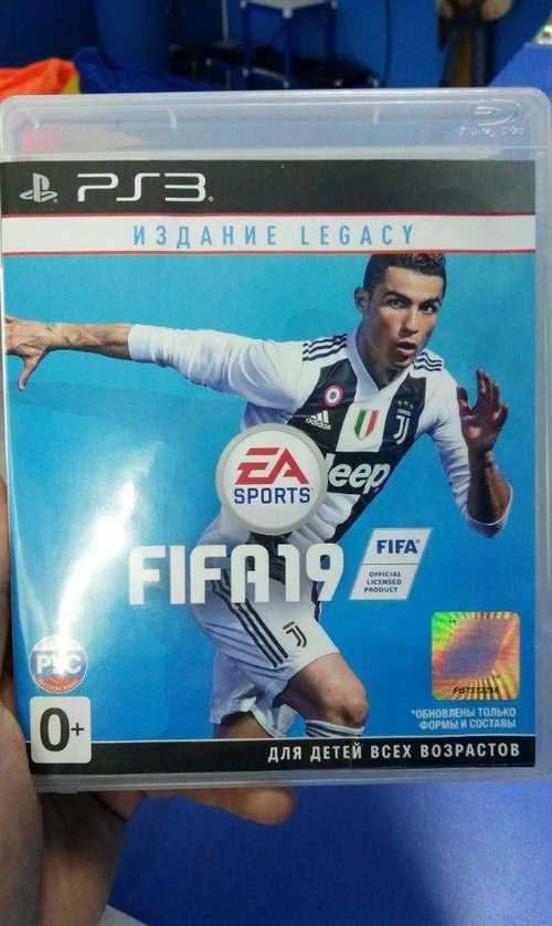 Ps3 fifa все выпуски