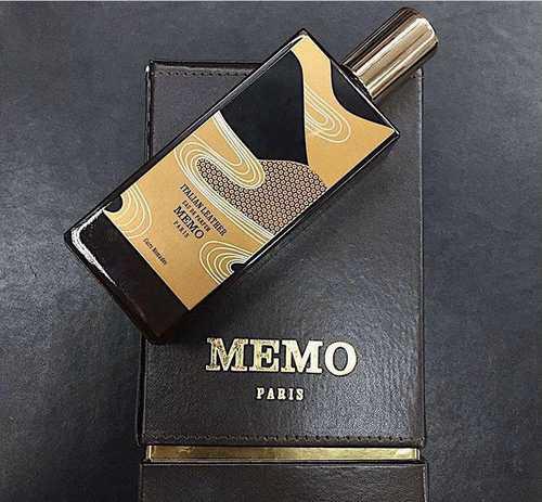 Memo italian leather