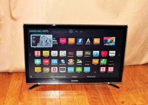 Samsung UE32F4500- Smart TV, Wi-Fi, 100Гц, 81см