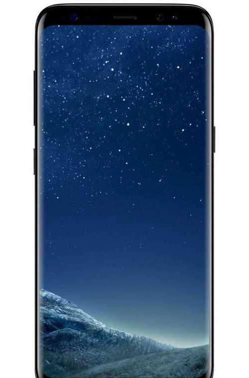 Телефон sumsung galaxy s8 64