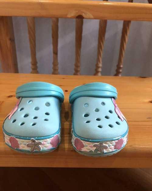 Саботаж Crocs