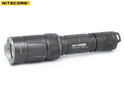 Фонарь Nitecore SRT6 night officer, 930 lm