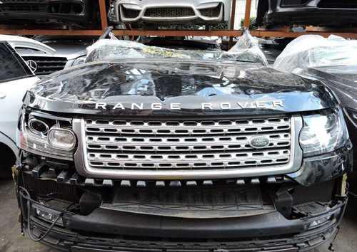 Range Rover Vogue Sport ноускат авторазбор
