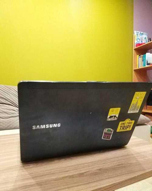 Ультрабук Samsung 14, np530u4e, SSD