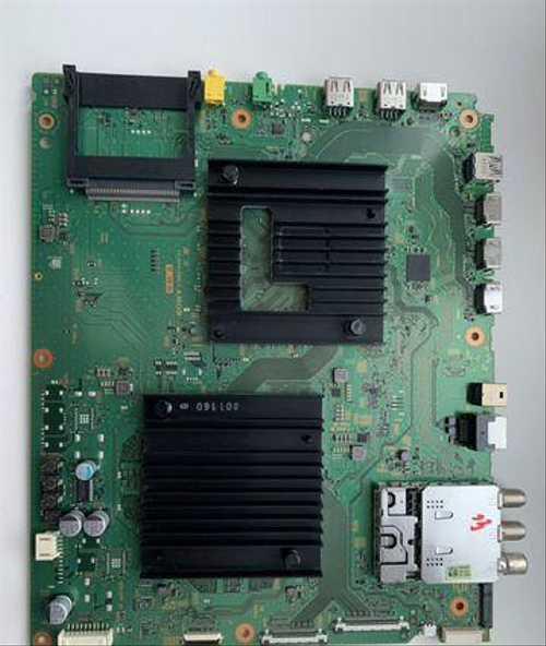 Плата телевизора sony KD55XF9005