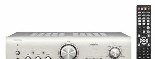 Усилитель интегральный Denon PMA-800NE Silver