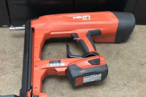 Монтажный пистолет Hilti BX 3 -L