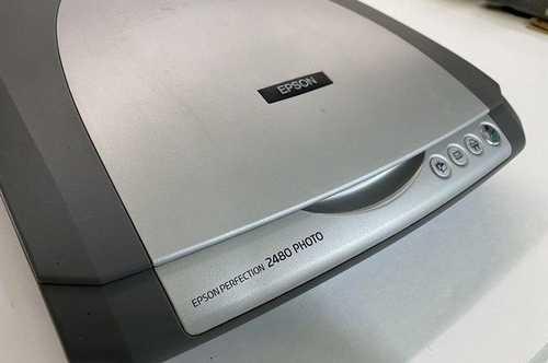 Epson perfection 2480 photo